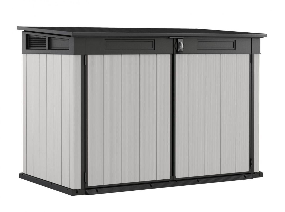 Уличный ящик пластиковый Keter Premier Jumbo 2020 л