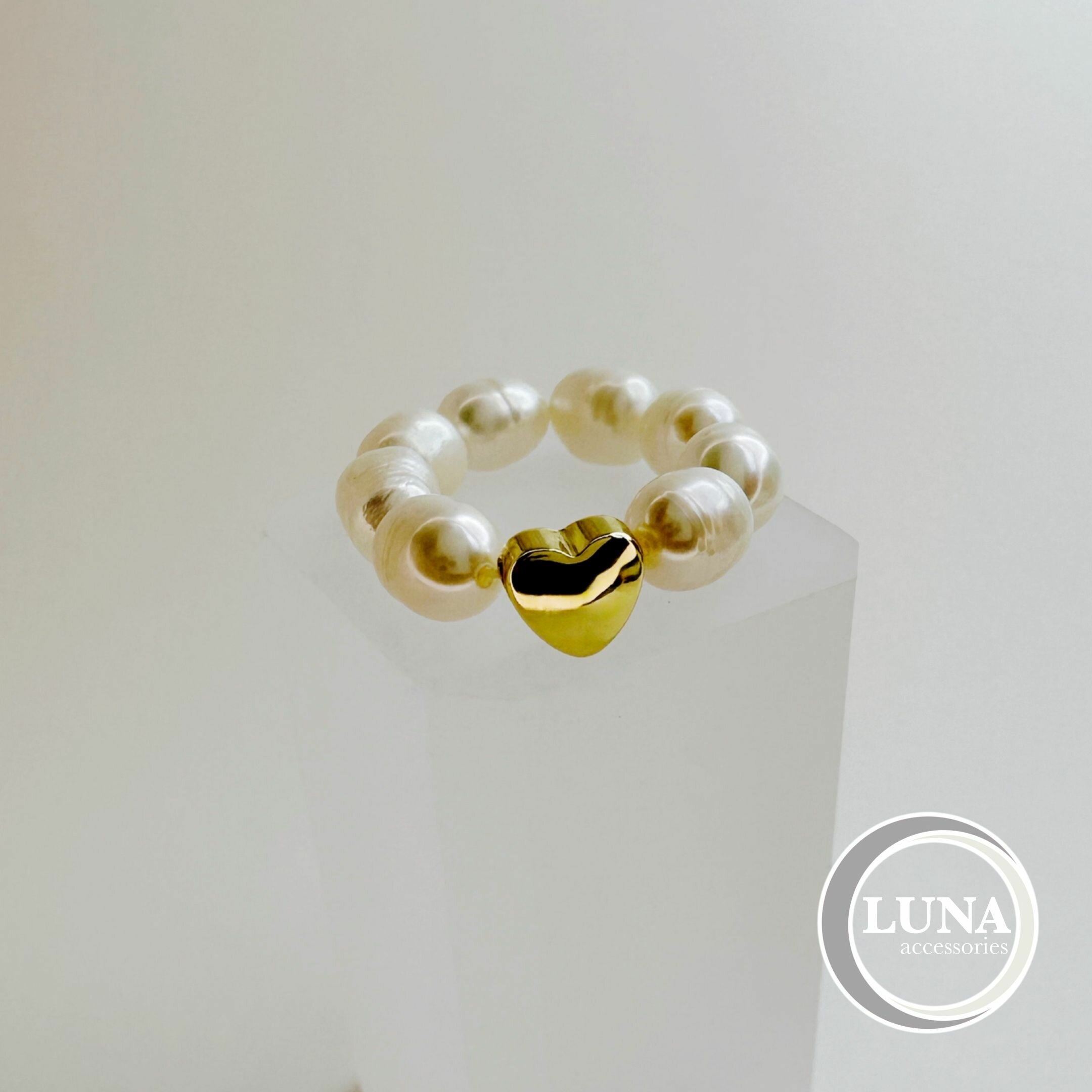 Кольцо плетеное