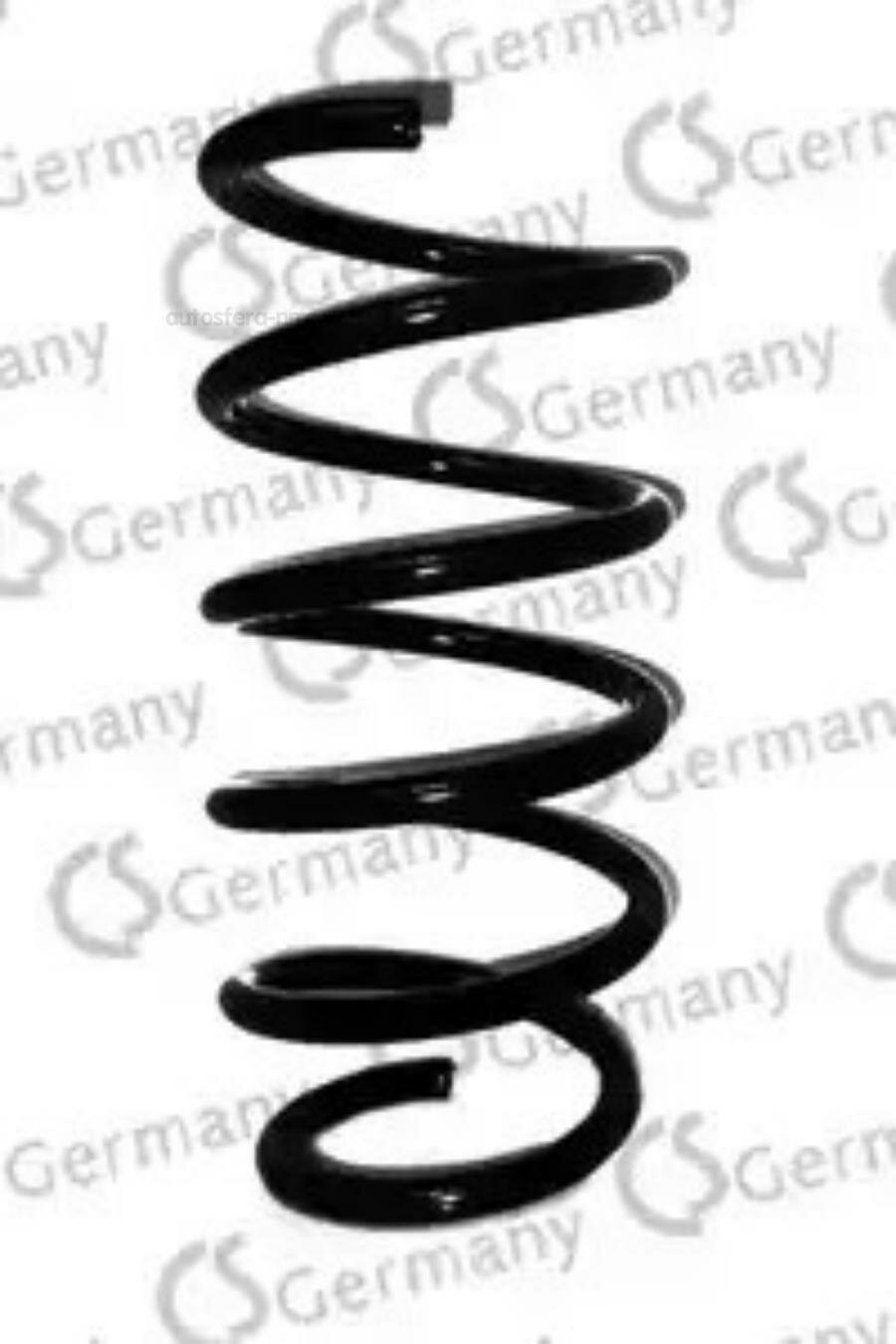 CS GERMANY 14871264 Пружина передняя