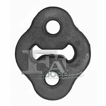 Подвес глушителя (EPDM) KIA: CARENS I 00-02, CARNIVAL I 99-01, CARNIVAL II 00-, PRIDE 90-, PRIDE универсал 99-, RIO 00-05, SE.