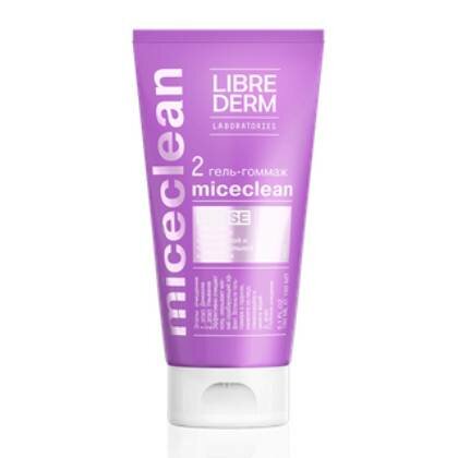 LIBREDERM MICECLEAN SENSE гель-гоммаж 150МЛ