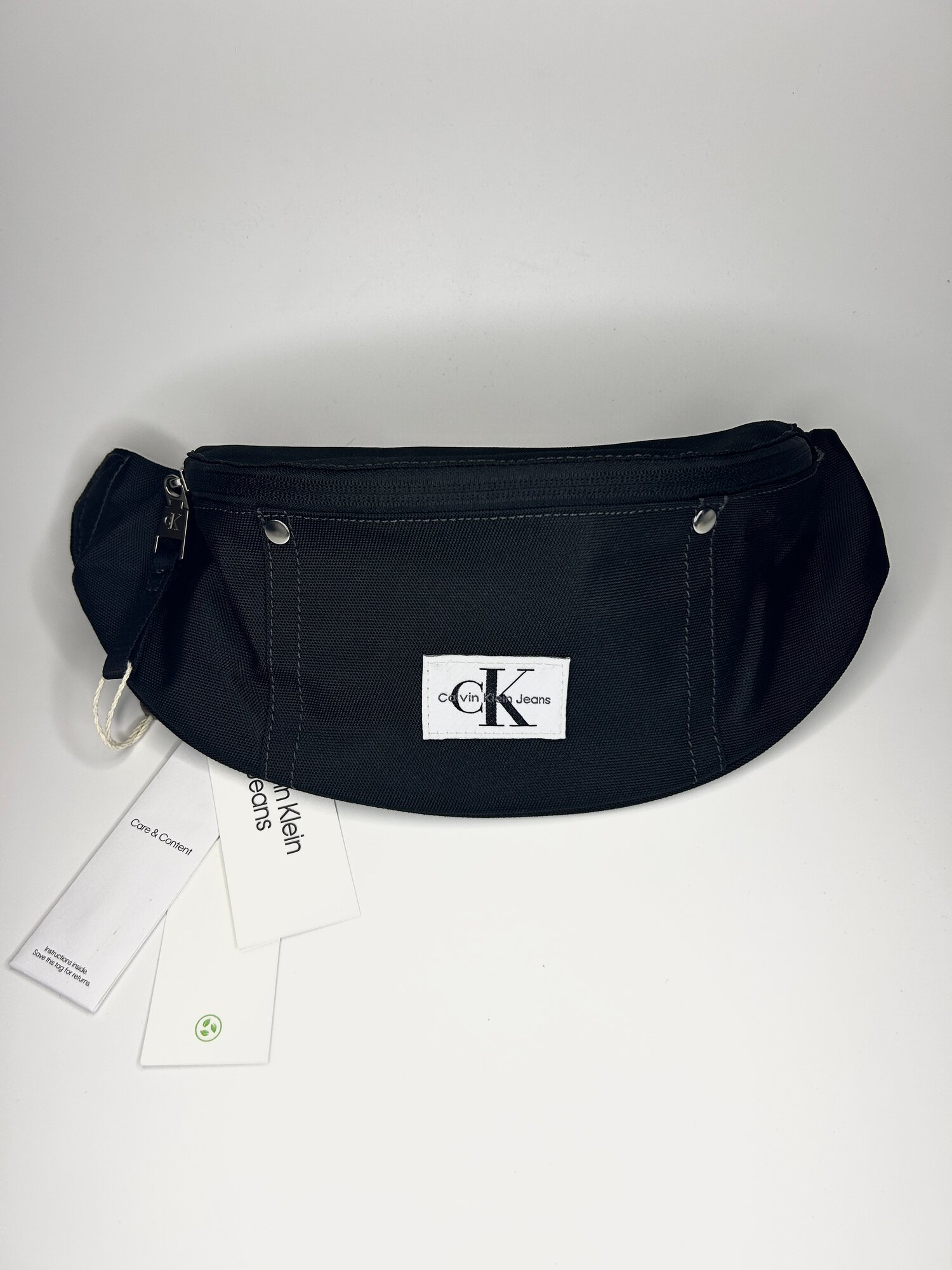 Сумка кросс-боди CALVIN KLEIN, черный — фото 1