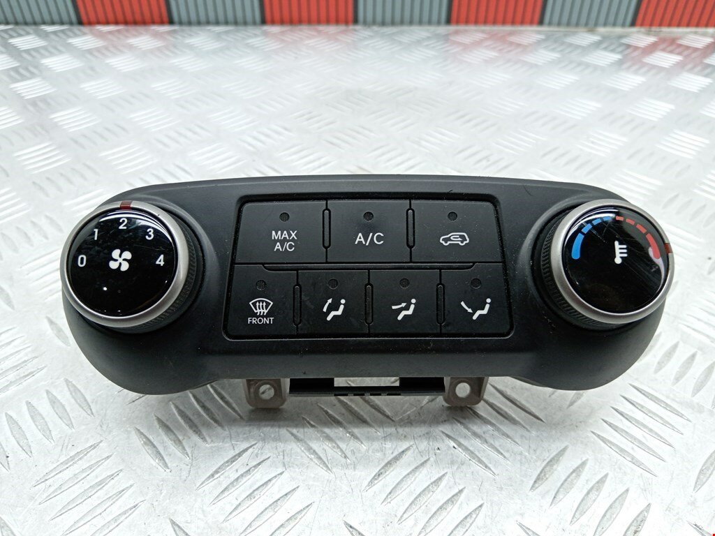 Блок управления печки (климат-контроля) Hyundai ix35 972502Y600 арт. 1820126
