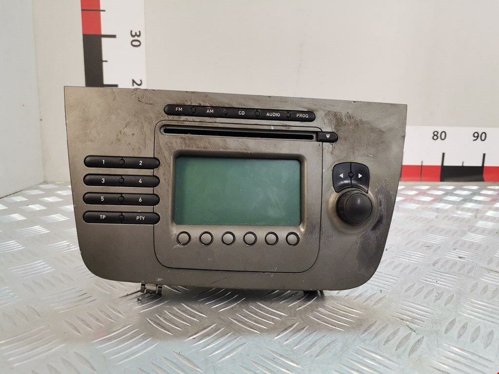 Магнитола Seat Altea 5P1035152 арт. 1495758
