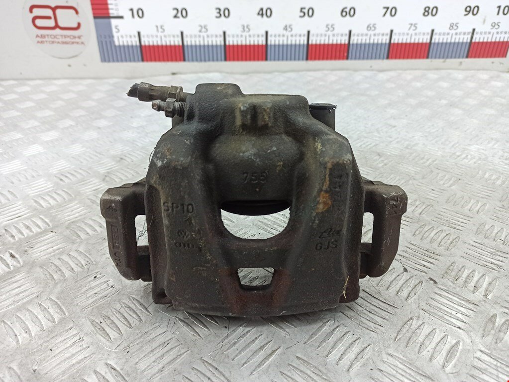 Суппорт передний левый Audi A5 8T 8K0615123C арт. 1705817