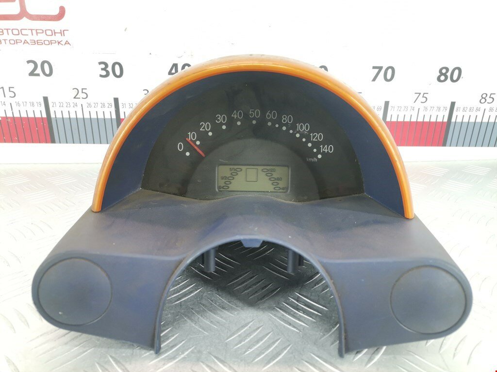 Панель приборная (щиток приборов) Smart Fortwo(City) C453 Q0001184V026000000 арт. 1600757