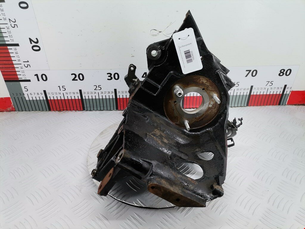 Кронштейн (крепление лапа) двигателя Fiat Bravo 2 (198) 55197190 арт. 1669600