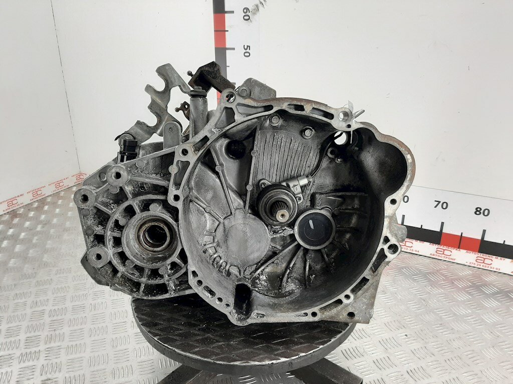 КПП 5ст (механическая коробка) Chevrolet Lacetti BW3261 арт. 603978