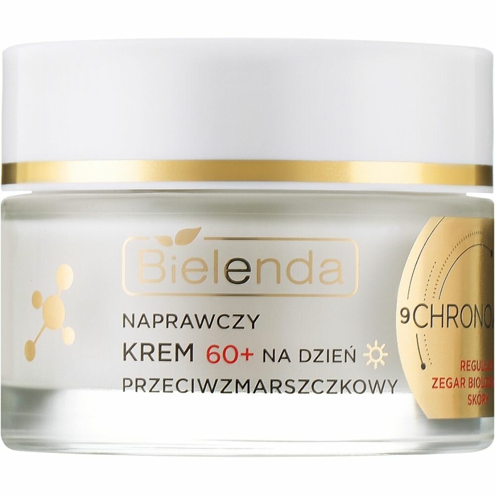 BIELENDA Восстанавливающий крем для лица Chrono Age Day Cream 60+