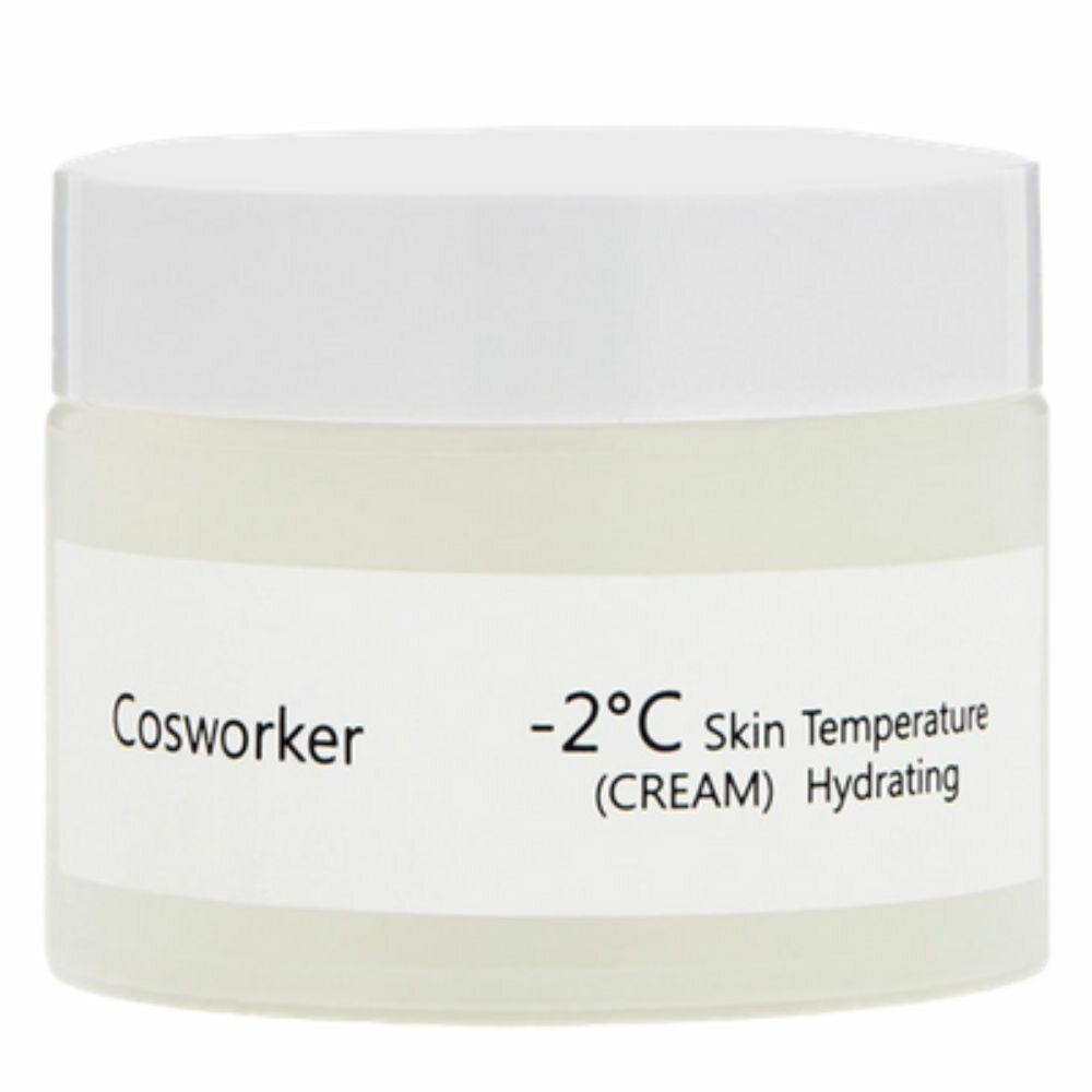 COSWORKER Увлажняющий крем для лица Hydrating Cream