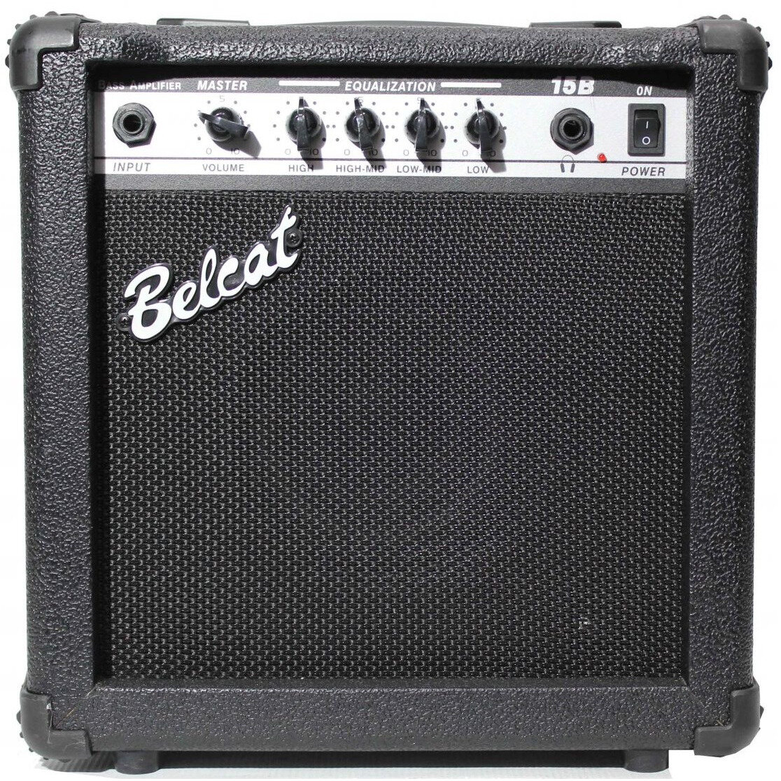 Комбоусилитель басовый Belcat 15B-Belcat