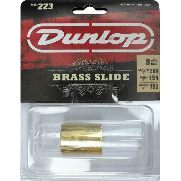 Слайд для гитар Dunlop 223