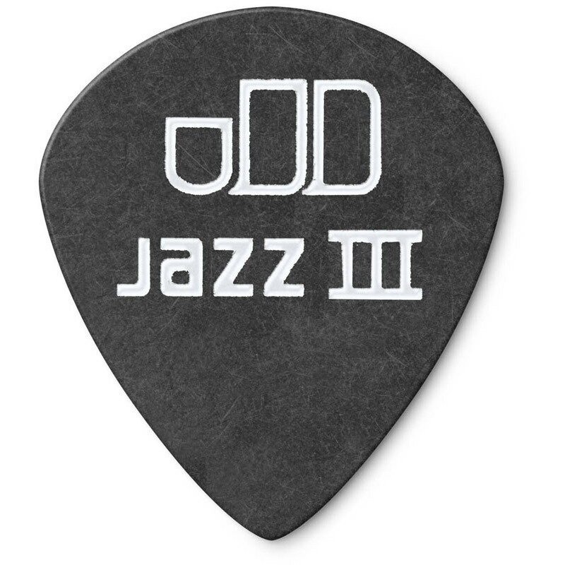Набор медиаторов 12шт. Dunlop 482P.50 Tortex Pitch Black Jazz III