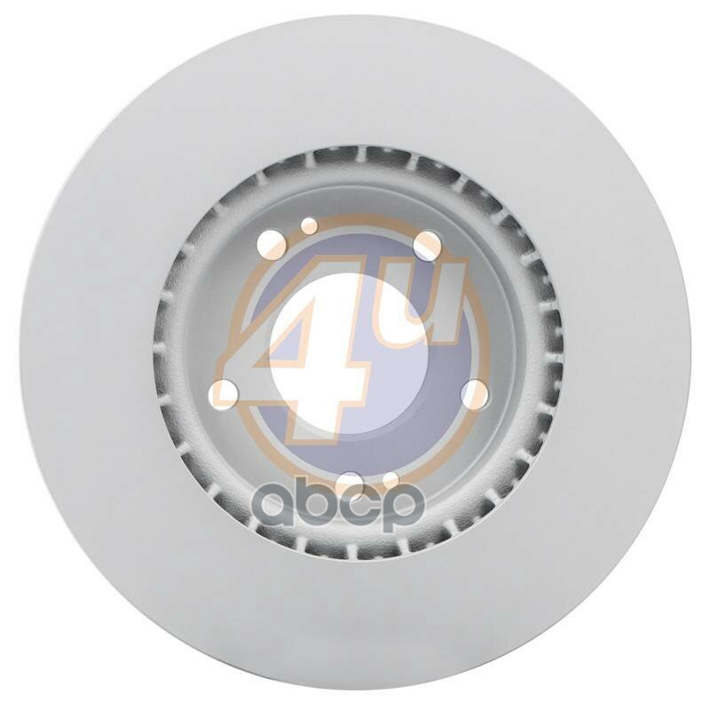 Диск тормозной 4U арт. 4U-BD-0077