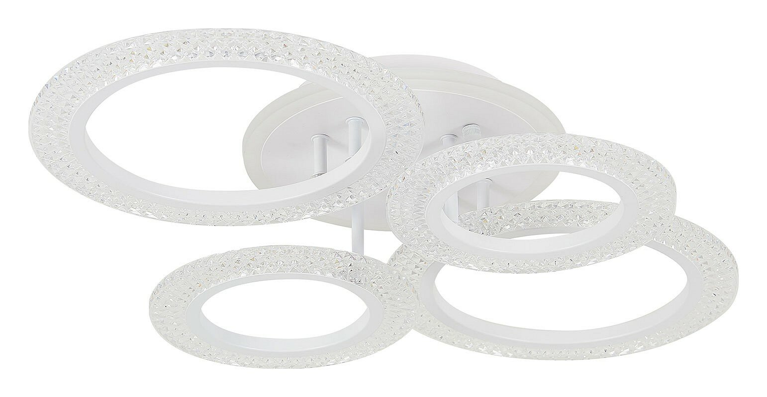 Потолочная люстра Natali Kovaltseva LED LAMPS 81407