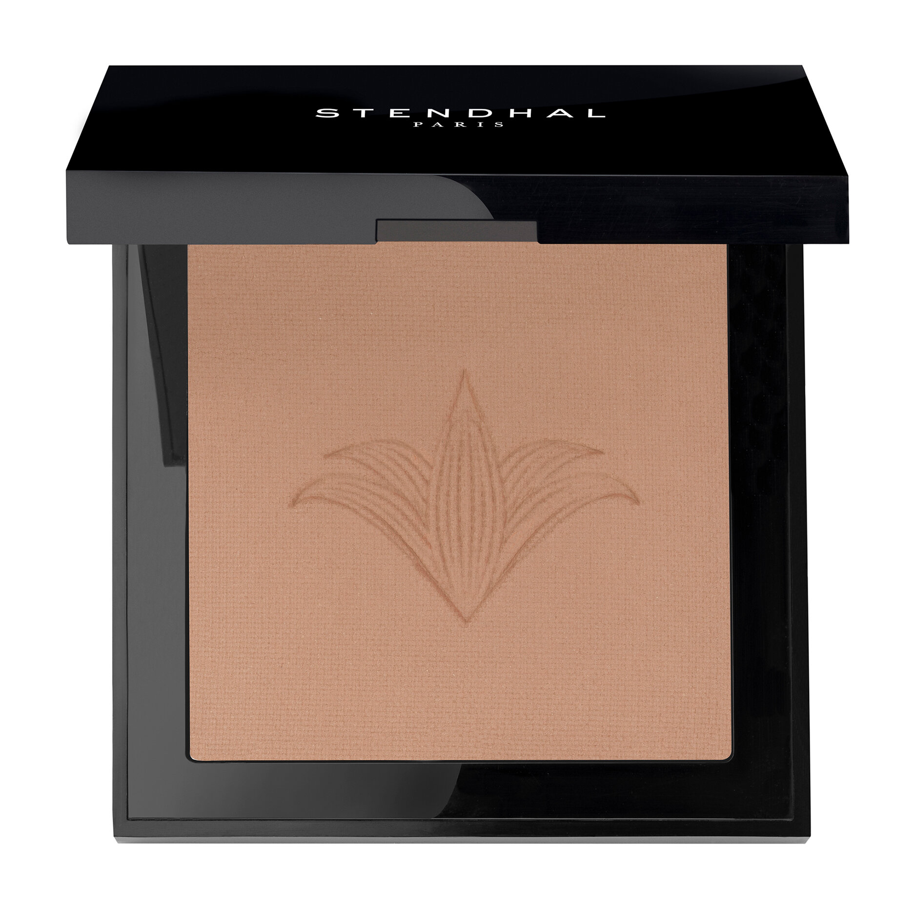 STENDHAL Perfecting Compact Powder Пудра для ровного тона кожи компактная, 9 г, 130 Ambre Rose