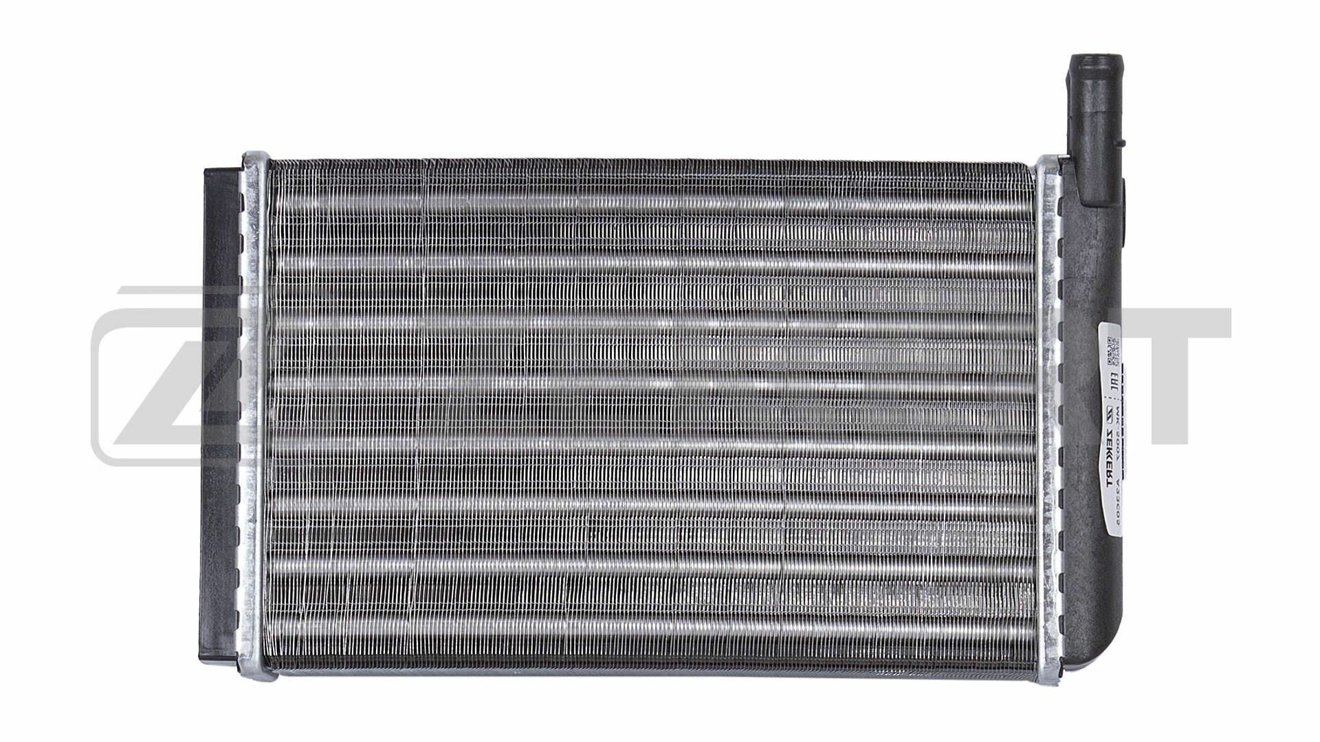 Zekkert Радиатор отопителя Audi 80 II III 72- 90 с1984 года VW Golf 74- Jetta 78- Passat I II 73-