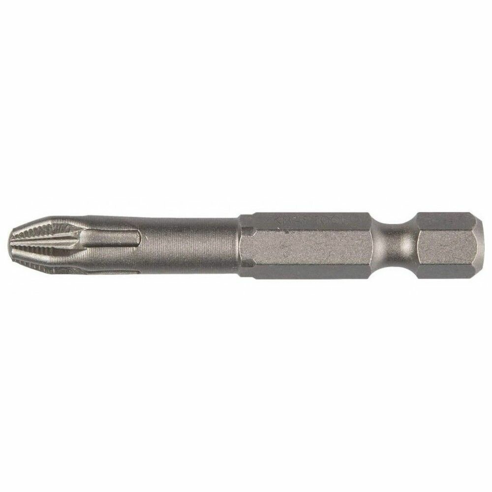 KRAFTOOL PH2, 2шт, 50мм, кованые профессиональные биты 26121-2-50-2