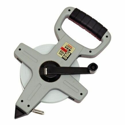 Рулетка Engineer Ten дорожная 50 м TAJIMA HTN50MW3A10