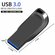 USB 3.0 флешка 16GB, черная