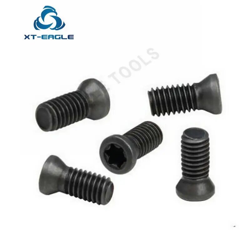 Винты для ЧПУ I60M2.2x5.5 I60M2.5x5.5 I60M2.5x6.5 I60M2.5*6.5T I60M2*4.3 I60M2.2*4.5 I60M2.2x5.5