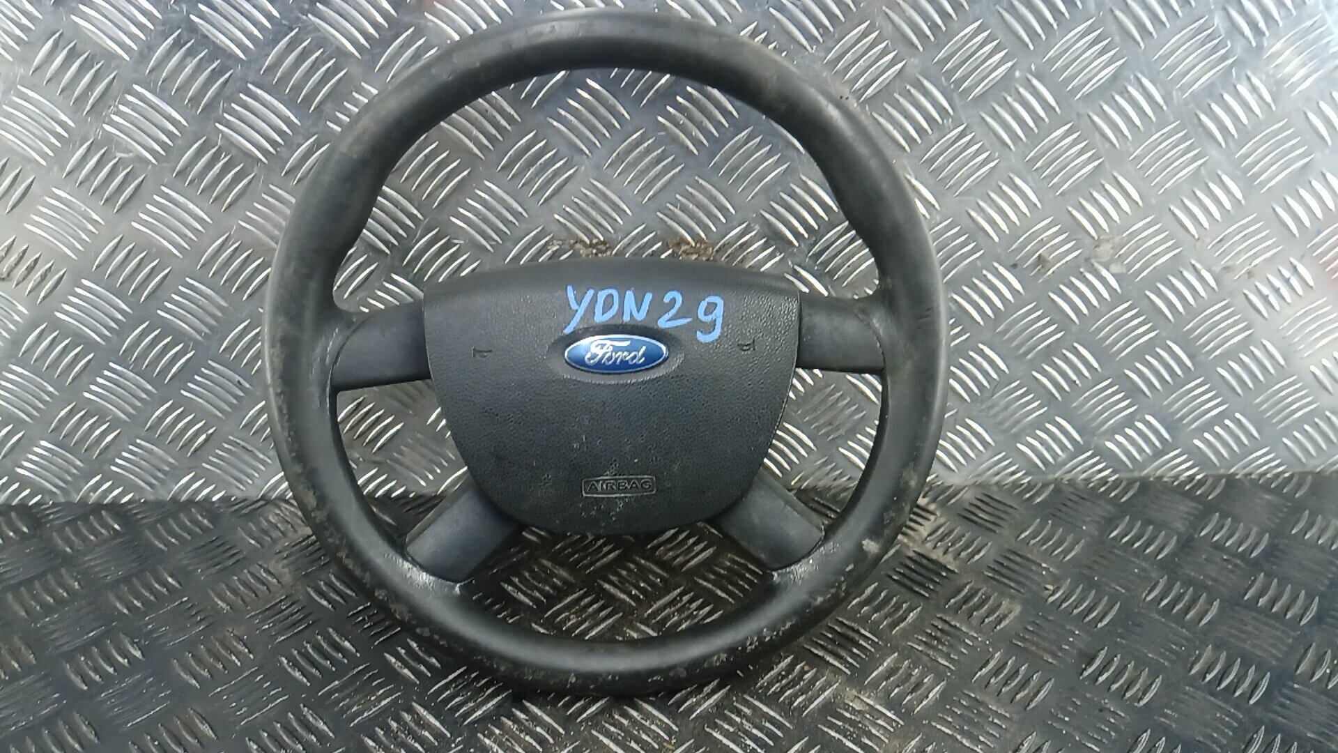 Руль FORD TRANSIT 7