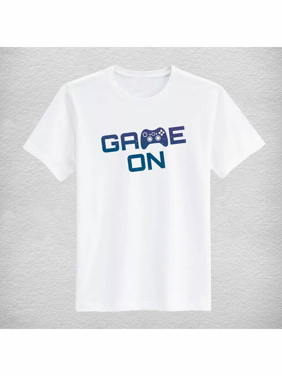 Футболка игра джойстик playstation