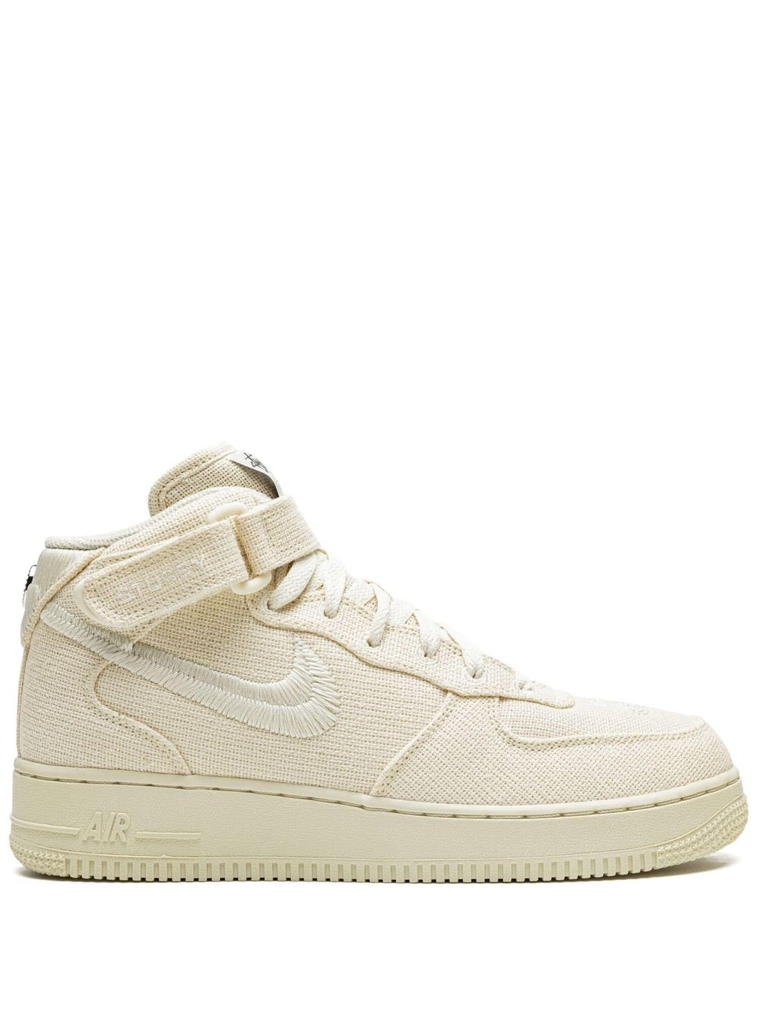 Кроссовки Air Force 1 Mid Stussy