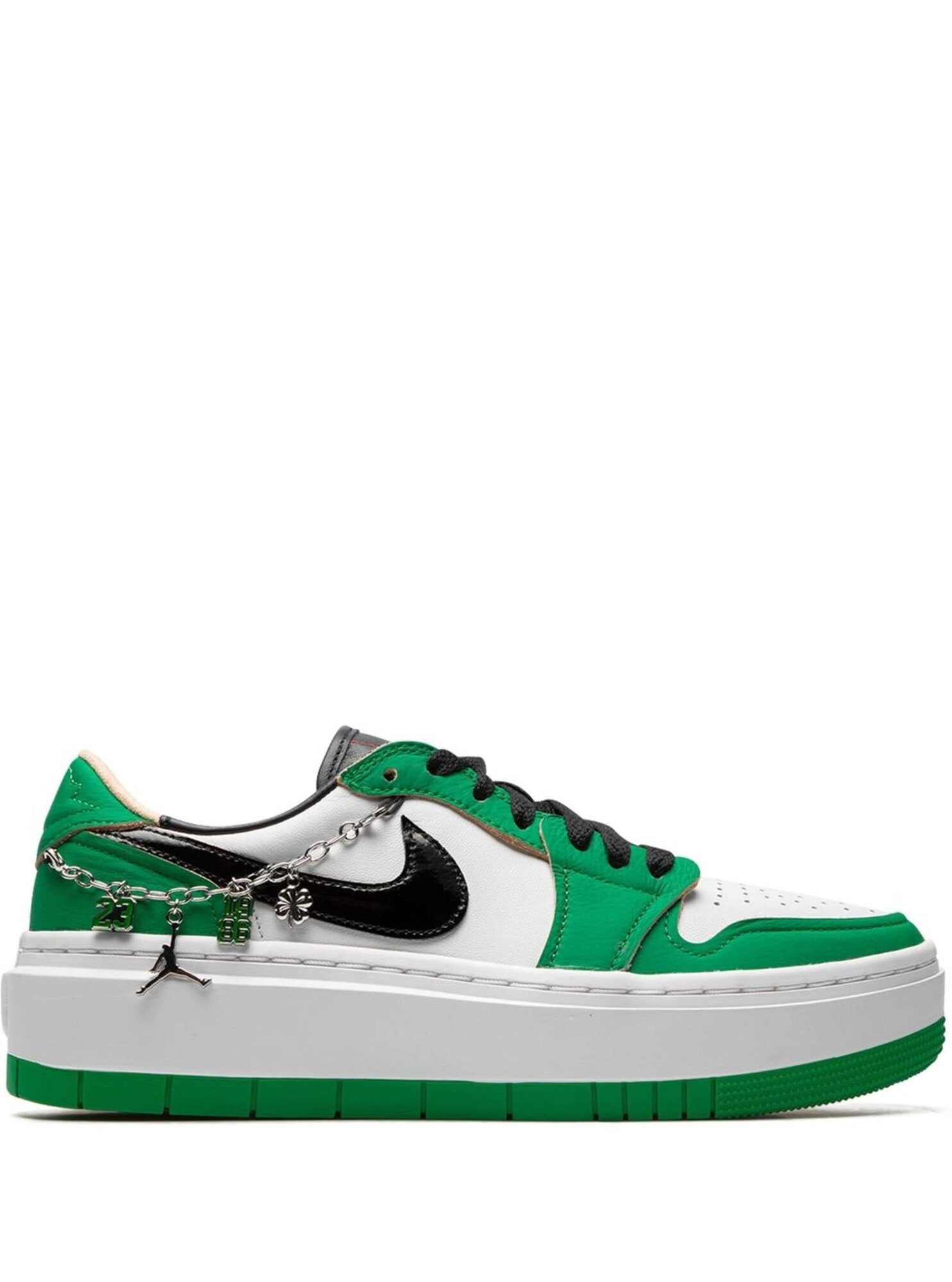 Кроссовки Air Jordan 1 Elevate Low SE 'Lucky Green'