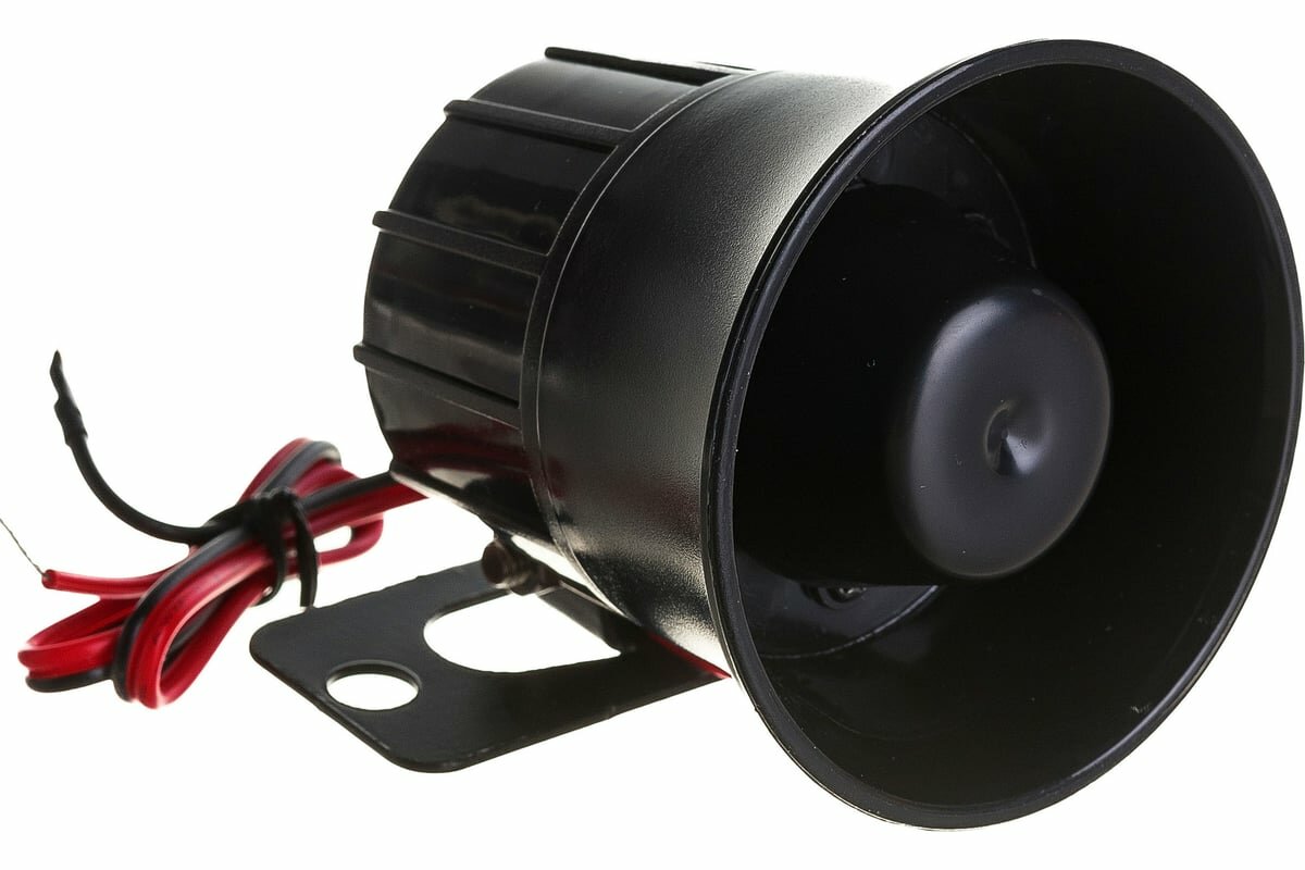 StarLine Сирена динамическая 1-тональная минисирена, 20W S-20.3 4000524