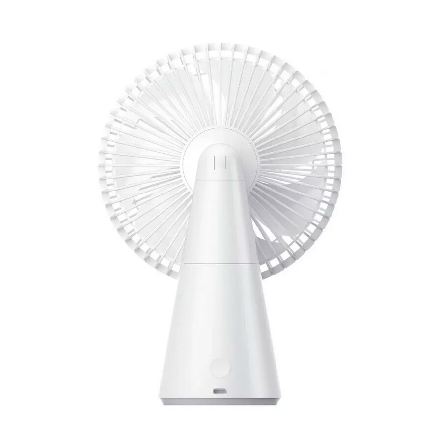 Мини-вентилятор Xiaomi Rechargeable Mini Fan — фото 1