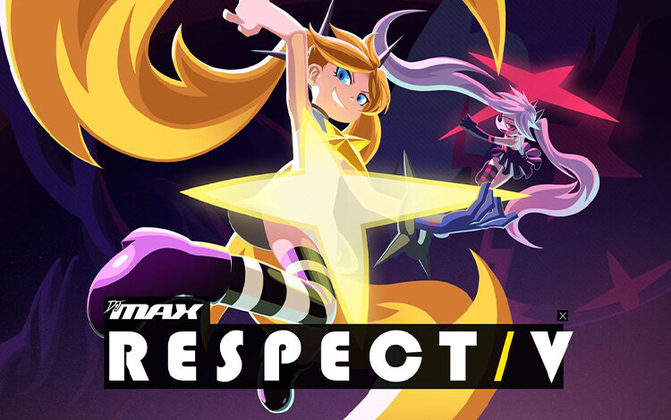 DJMAX RESPECT V - Standard Edition (Steam; PC; Регион активации РФ, СНГ)