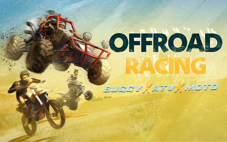 Offroad Racing – Buggy x ATV X Moto (Steam; PC; Регион активации РФ, СНГ)