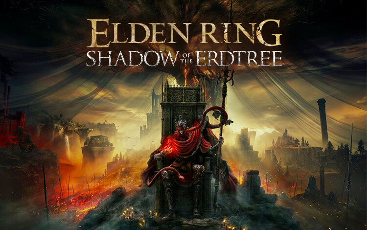 Elden Ring Shadow of the Erdtree (Steam; PC; Регион активации РФ)