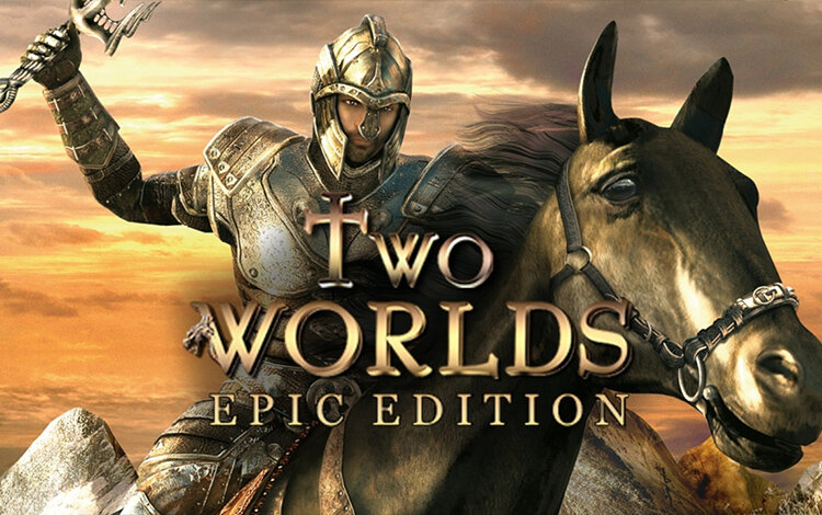 Two Worlds - Epic Edition (Steam; Mac, PC, SteamOS + Linux; Регион активации РФ, СНГ)