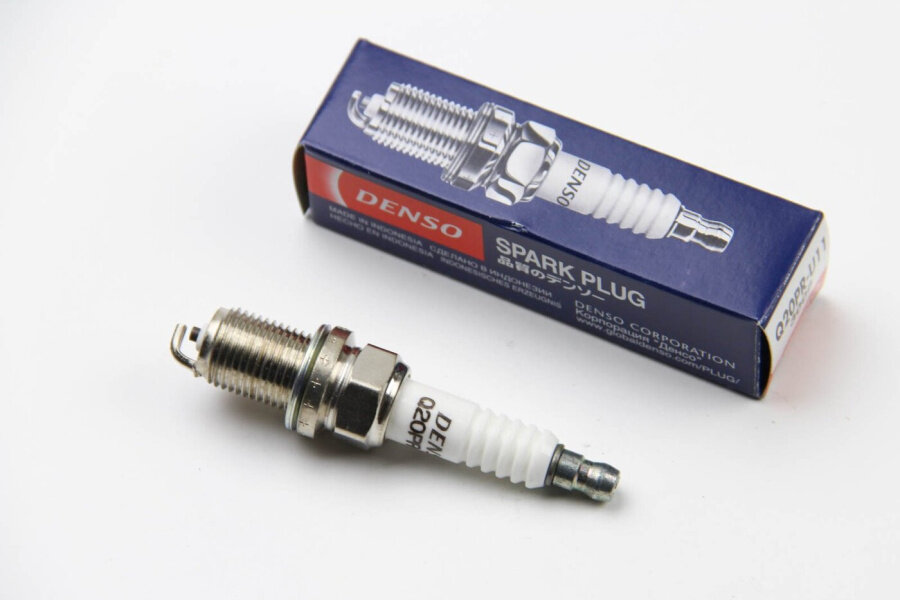 DENSO Q20PR-U11#4 Свеча Q20PR-U11#4, комплект 4 шт.