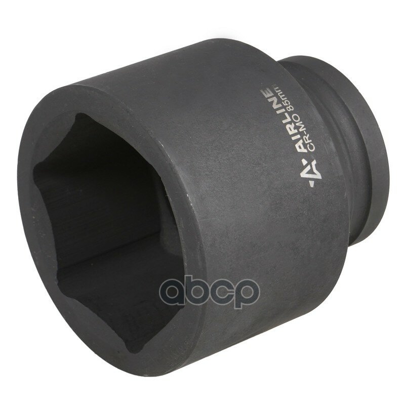 Головка ударная торцевая 1-1/2 DR шестигранная 85 мм L=110 мм AIRLINE арт. ATAS711