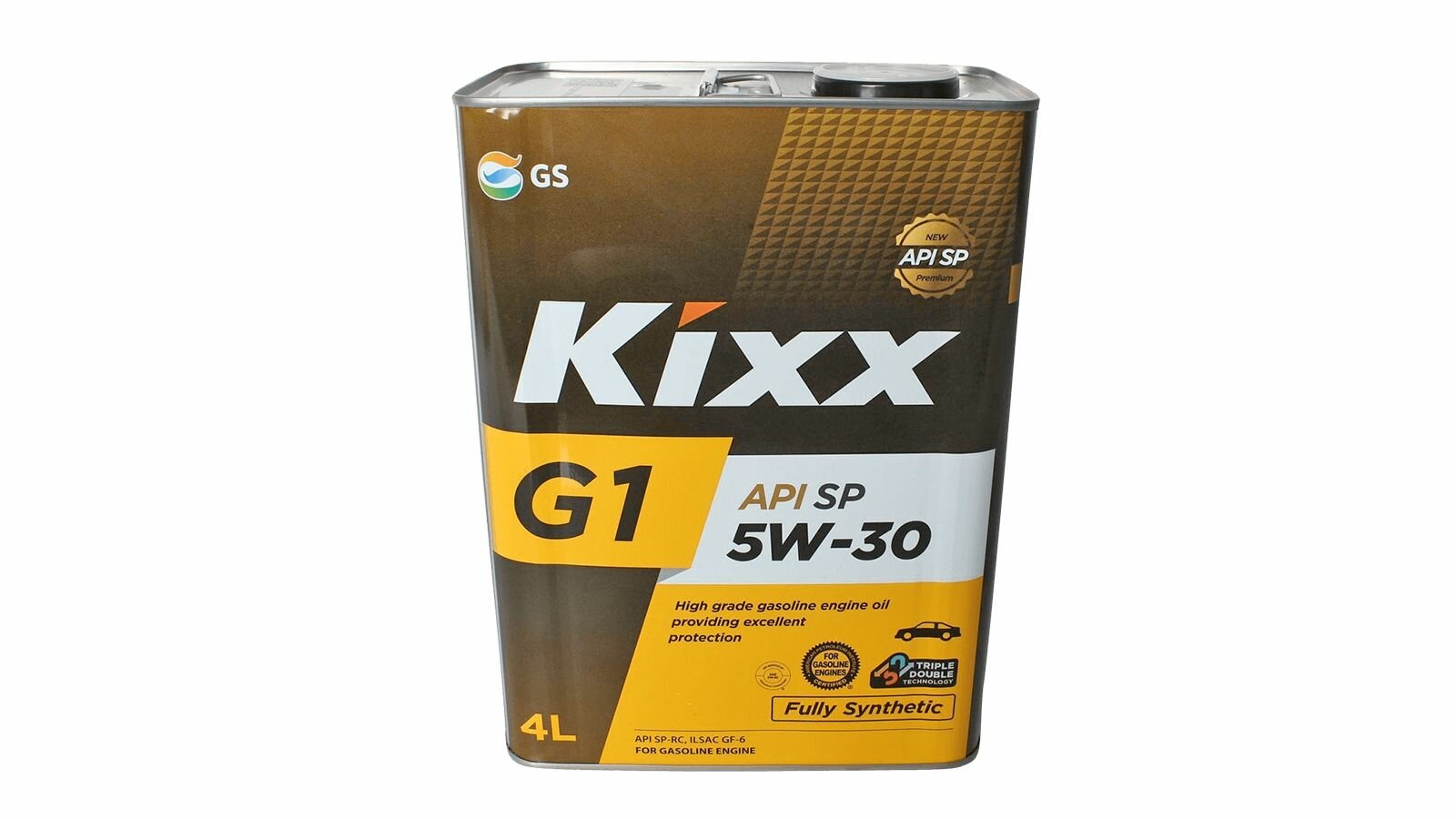 Масло моторное KIXX G1 5W30 4л