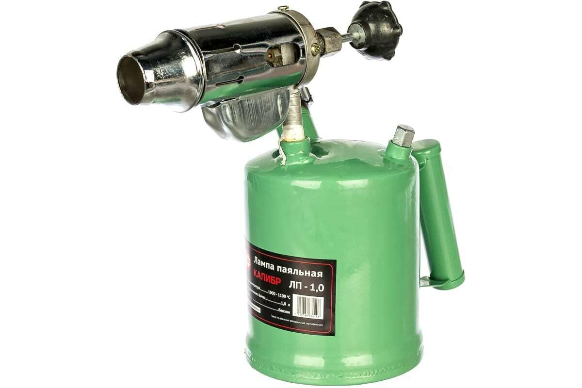 Паяльная лампа Калибр ЛП-1,0 00000023767