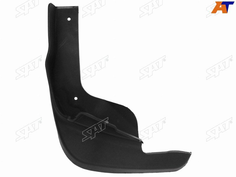 Брызговик NISSAN QASHQAI 14- передний LH (под плоский молдинг арки крыла)