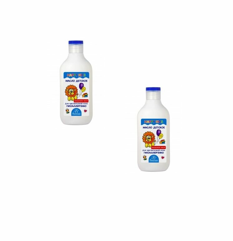 Floresan Детская серия масло детское, 250мл, 2 уп