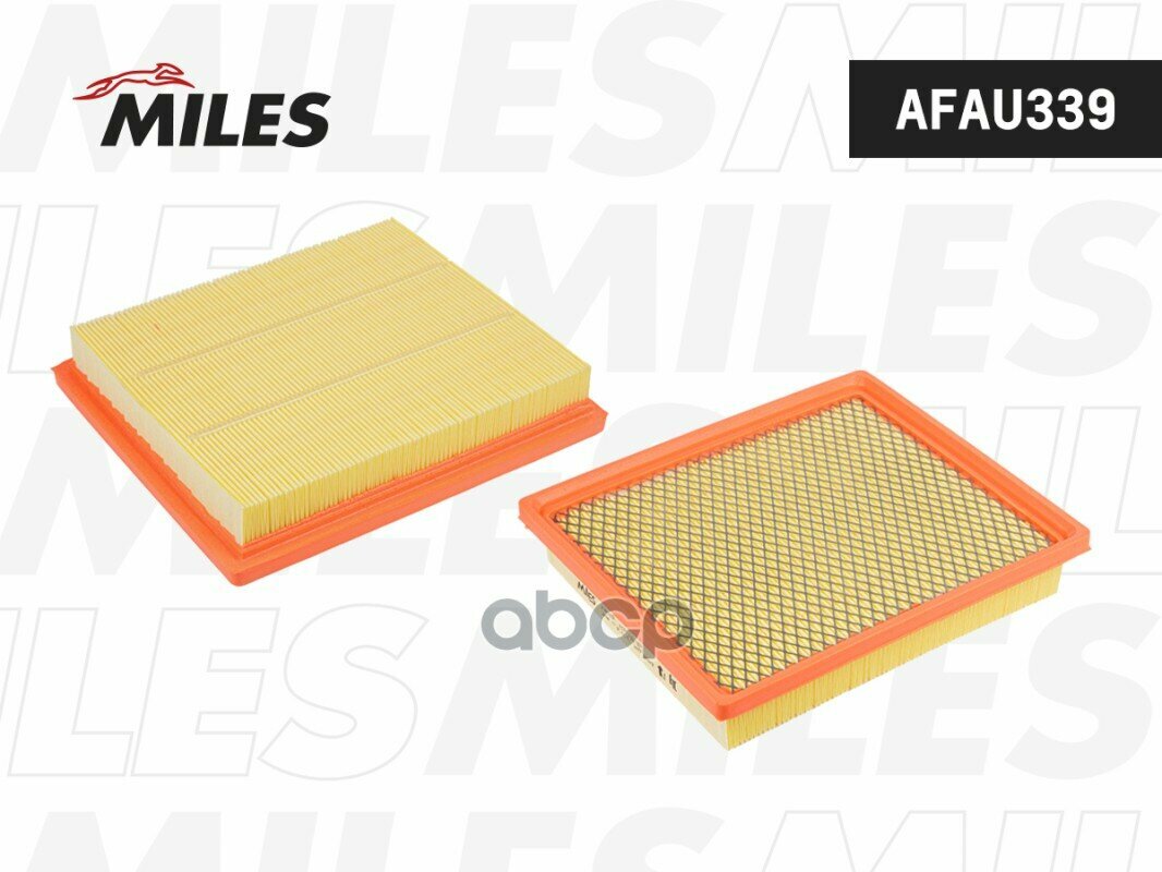 Фильтр Воздушный Chrysler Voyager Iii 00- Miles арт. AFAU339