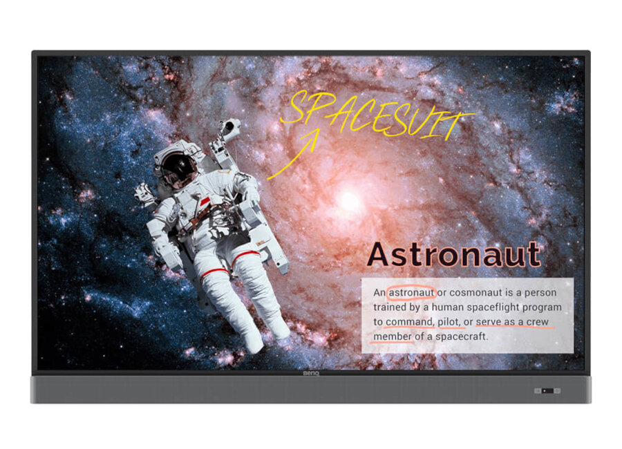 Интерактивная LED-панель Benq RM7502S