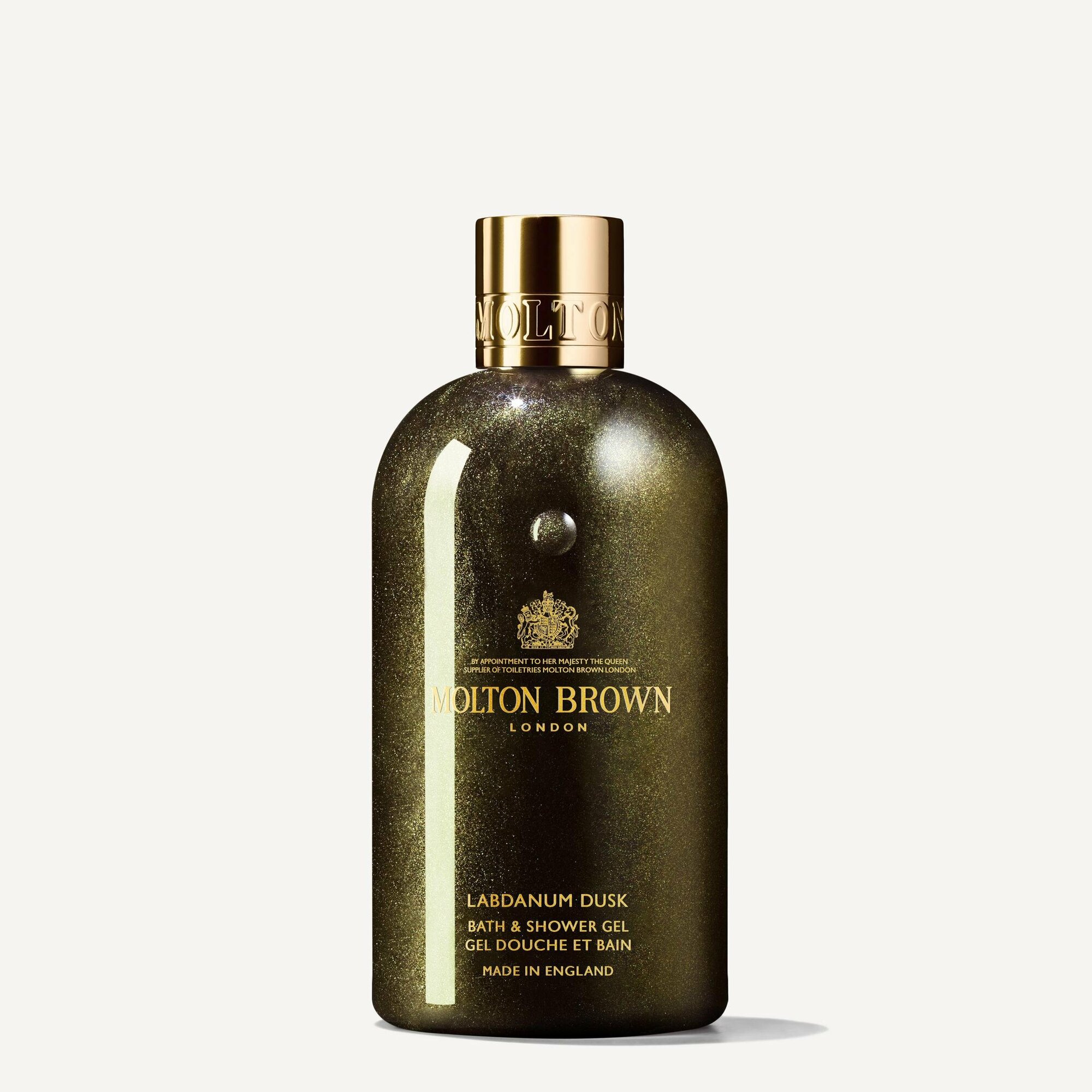 Гель для душа Molton Brown Labdanum Dusk 300 мл.