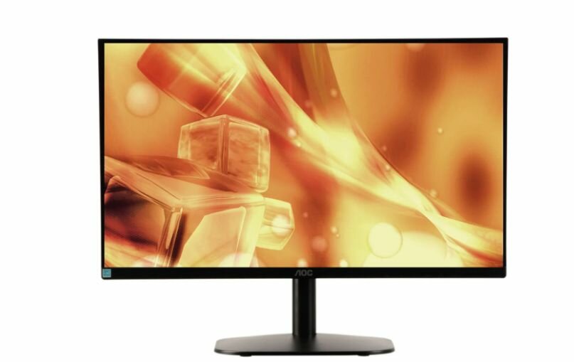 Монитор AOC 23,8" LCD 24B2XD Черный