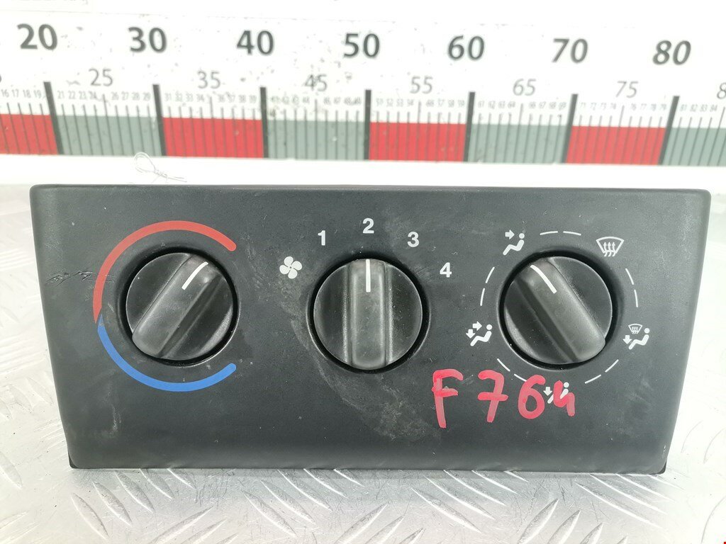Блок управления печки (климат-контроля) Opel Vectra B 9140155 арт. 1575370