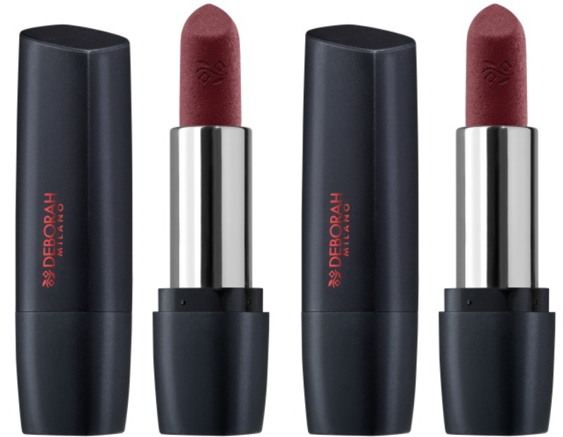Помада для губ Deborah Milano Red Mat, тон 39, 4,4 г, 2 шт.