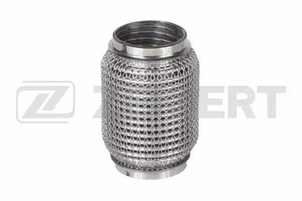 Гофра глушителя 55x120 мм Interlock кольчуга