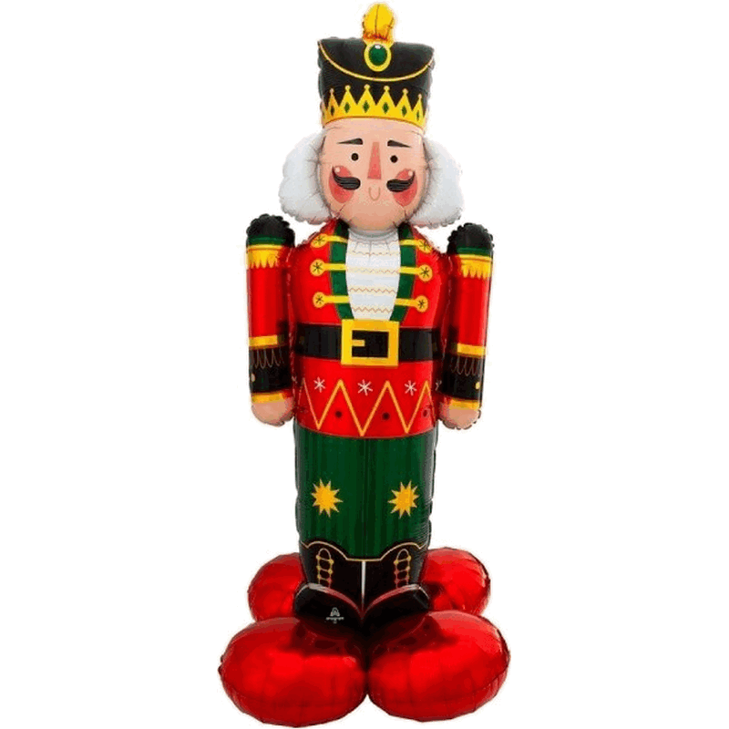 Ходячая фигура Щелкунчик