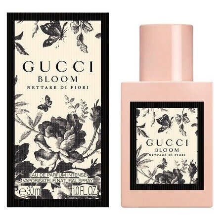 Gucci Bloom Nettare Di Fiori, 30 мл, Парфюмерная вода Женская